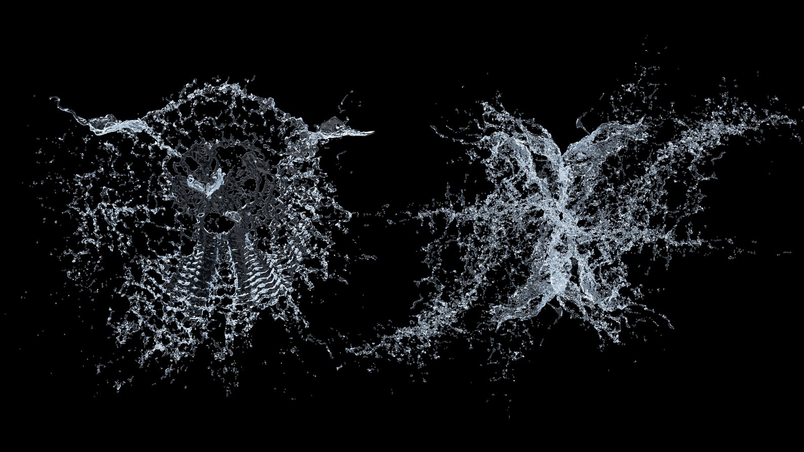 69 Water Splash Photo Overlays Photography Prop Water | Etsy