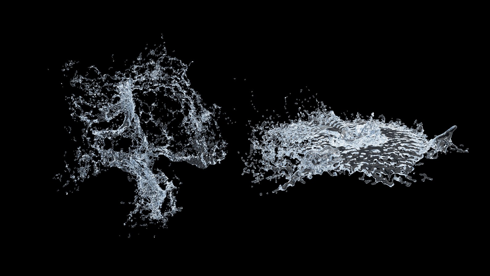 69 Water Splash Photo Overlays Photography Prop Water | Etsy