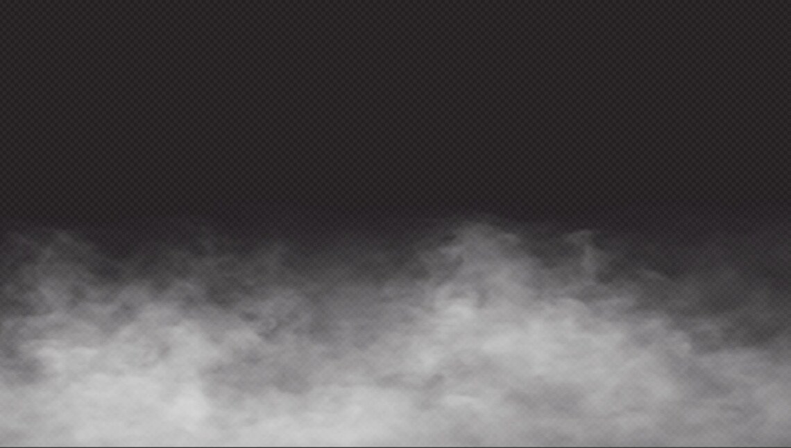 12 Real fog photo overlays photoshop overlays JPG png | Etsy