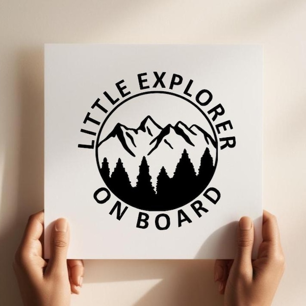 Little Explorer - Etsy