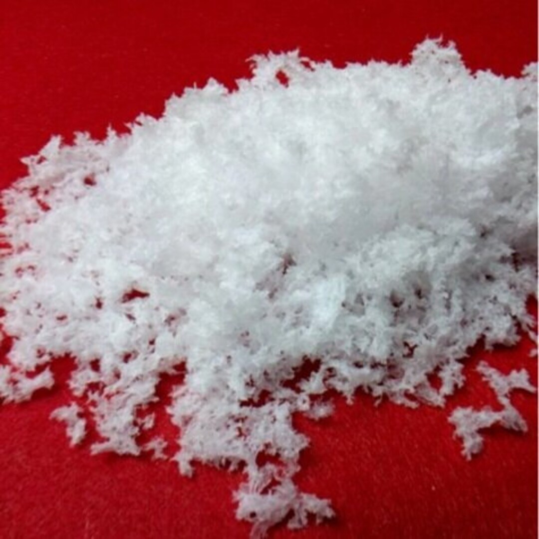 FAUX SNO FLAKES Artificial Snow - Etsy