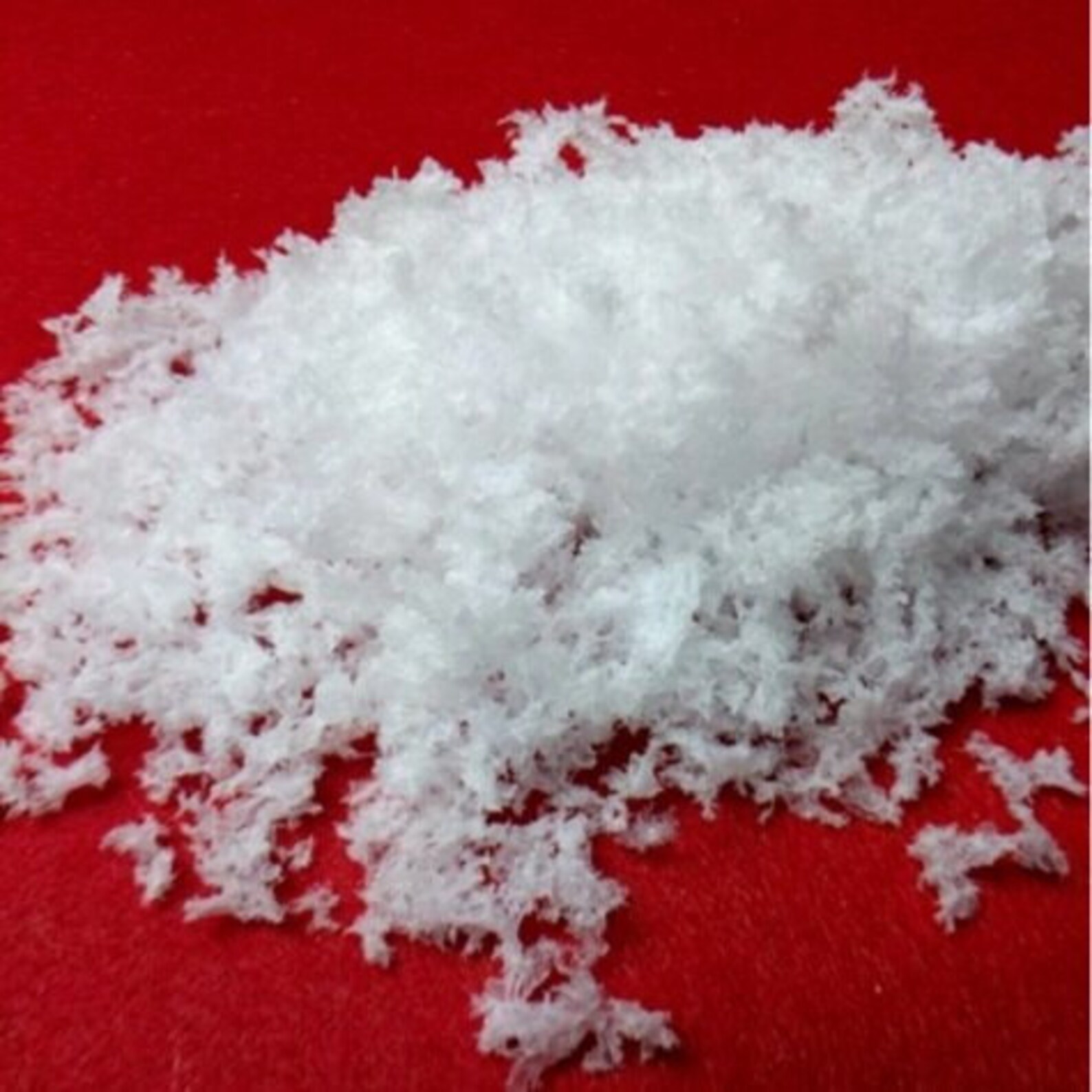 FAUX SNO FLAKES Artificial Snow - Etsy