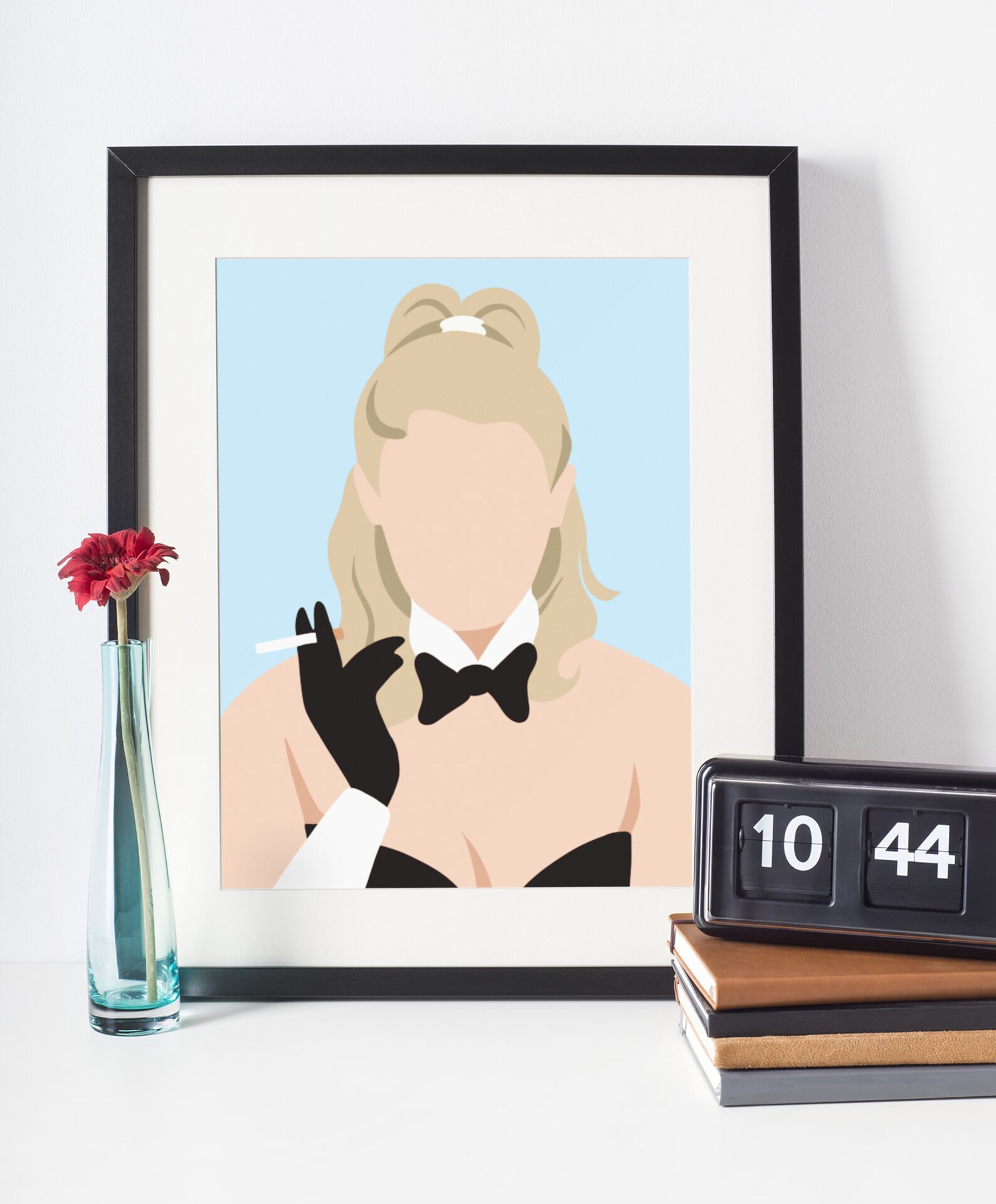 Bridget Jones As Bunny / Bridget Jones's Diary / 2001 / | Etsy