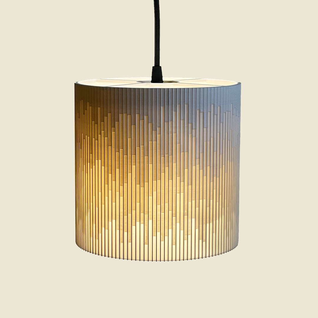 Pendant Light "gradient" - Etsy
