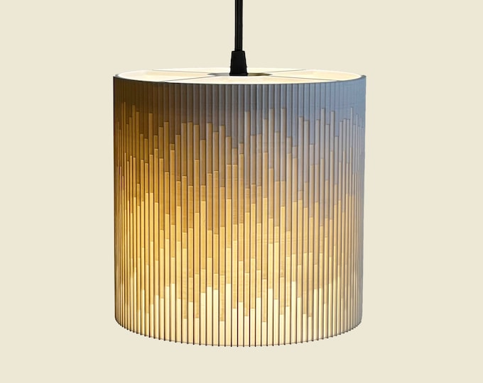 Pendant Light gradient - Etsy