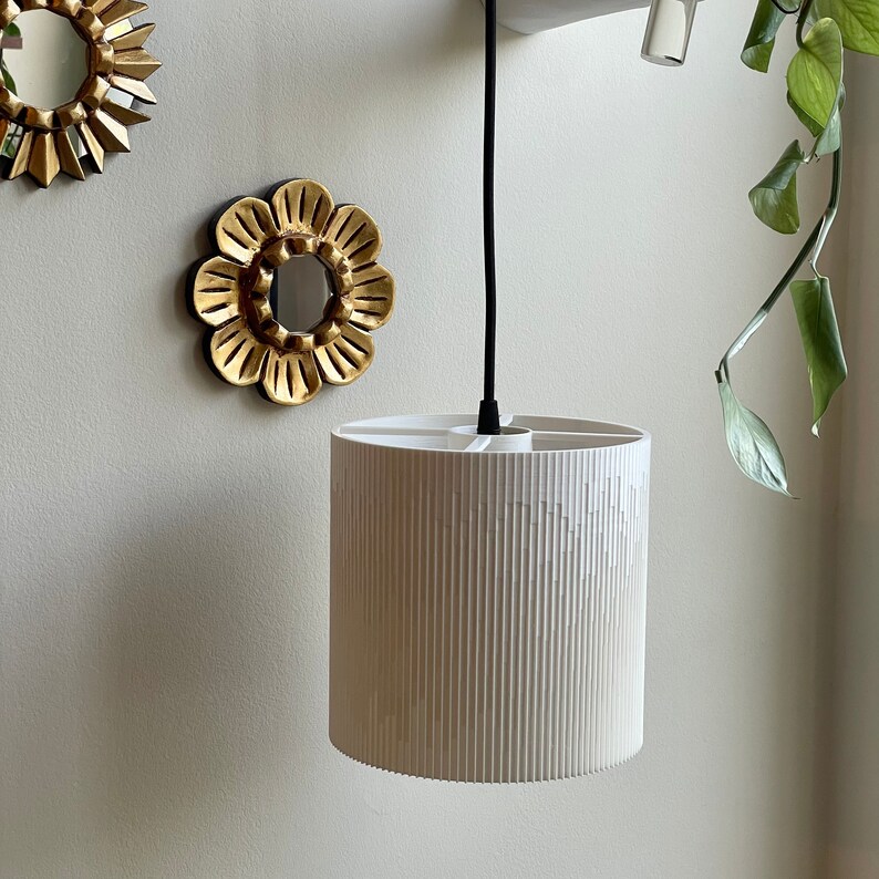 Pendant Light gradient - Etsy