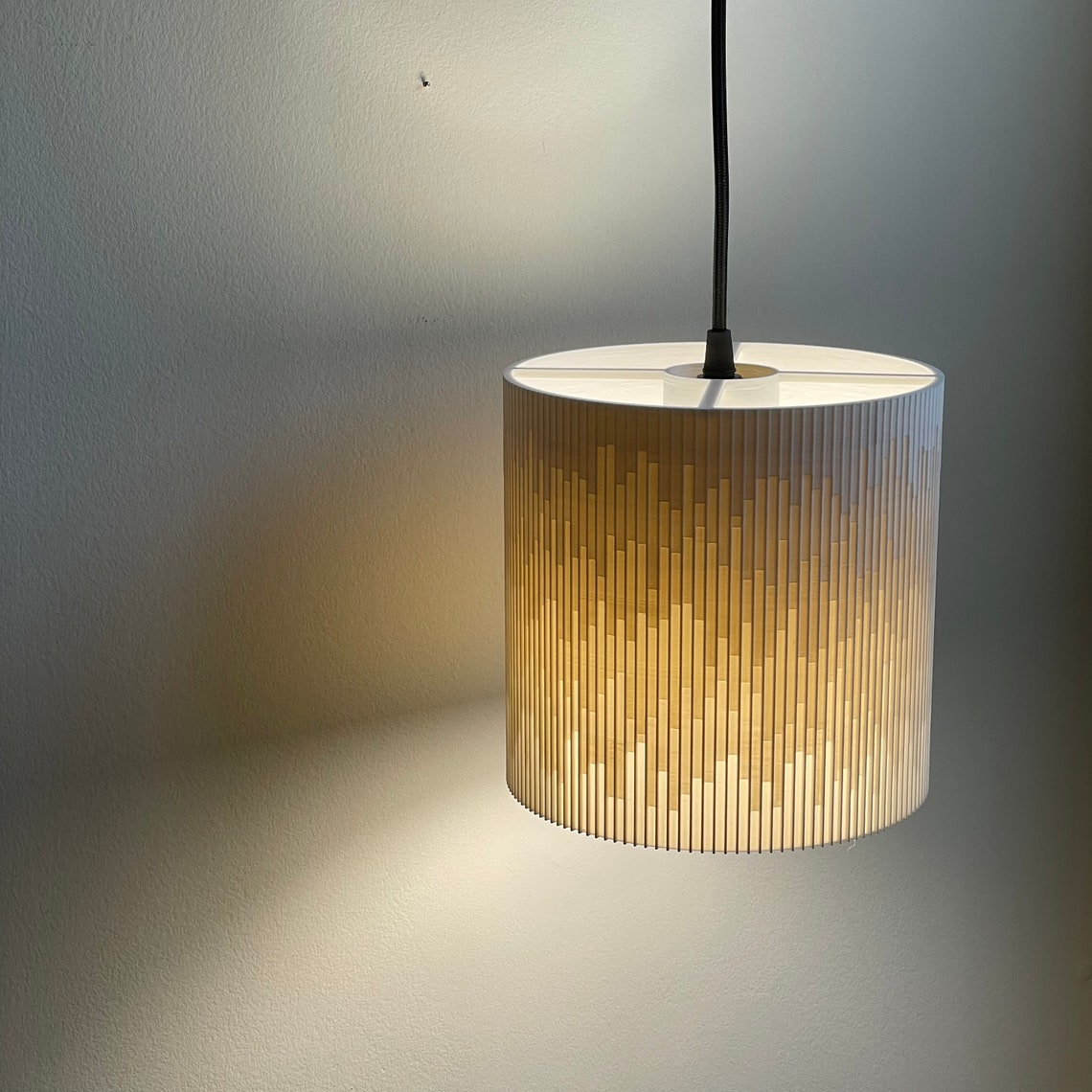 Pendant Light gradient - Etsy