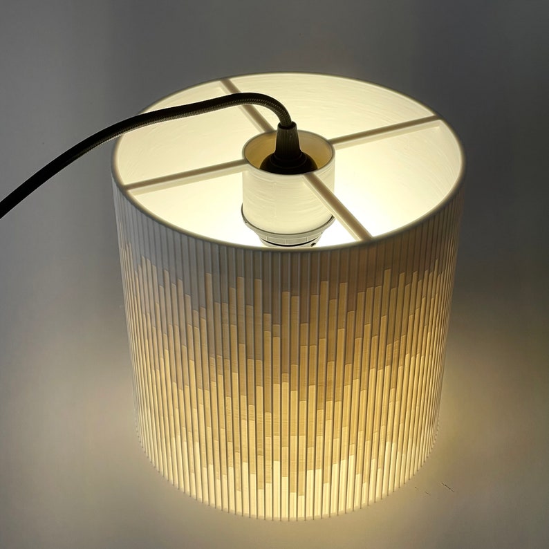 Pendant Light gradient - Etsy