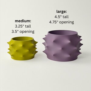Indoor Planter spikes Choose Your Color - Etsy