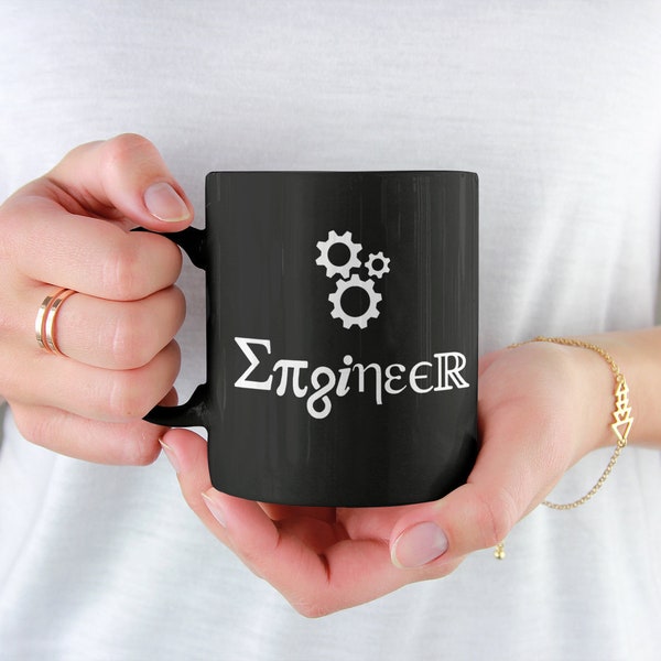 Engineer Mug - Etsy