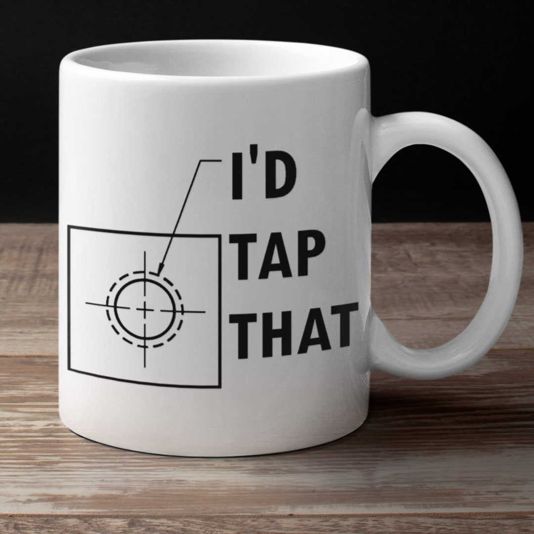 Funny Machinist Mug | Mechanical Engineer Mug | Gift for Engineer | I'd ...