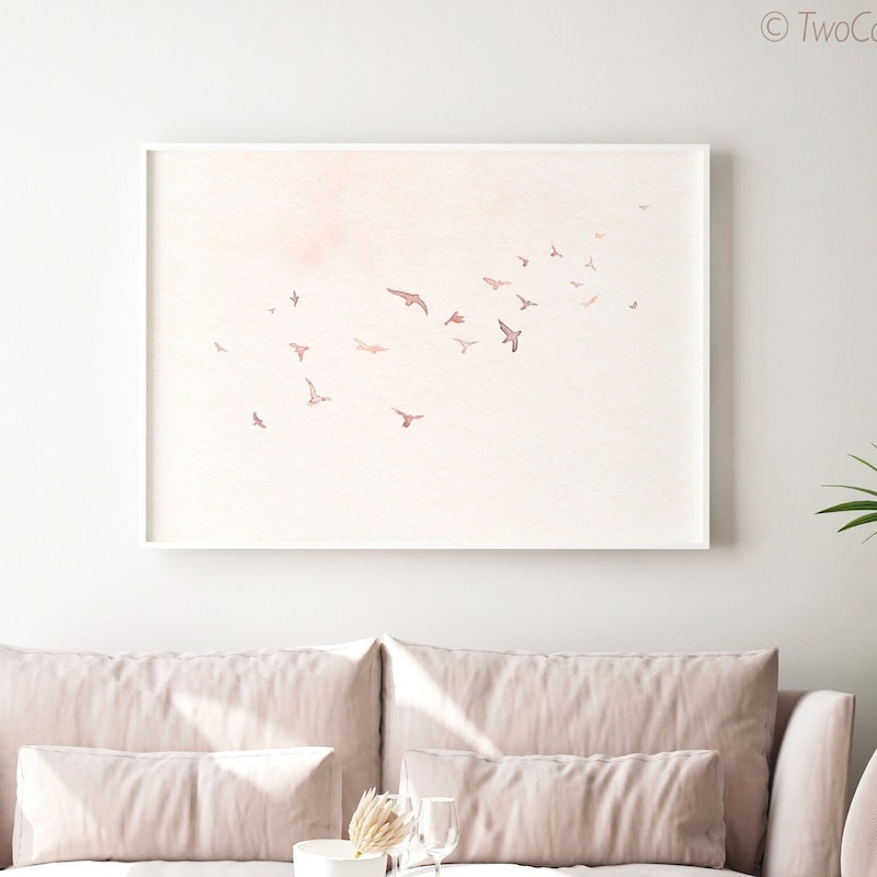 Bird Art - Etsy