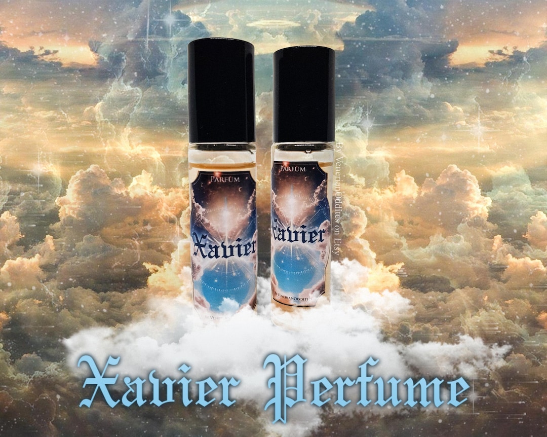 Xavier Perfume | Love and Deepspace Fragrance | 恋と深空, 恋与深空, 沈星回, 심성훈 ...