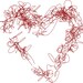 9 Heart Shape PNG SVG Files Instant Download Digital Valentines Day ...
