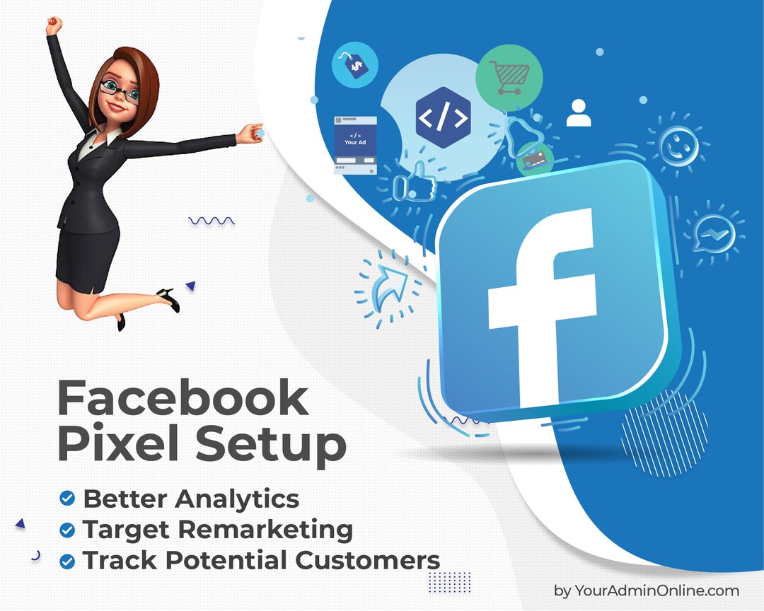 Facebook Ad Pixel Setup for Better Remarketing, Data Tracking and ...
