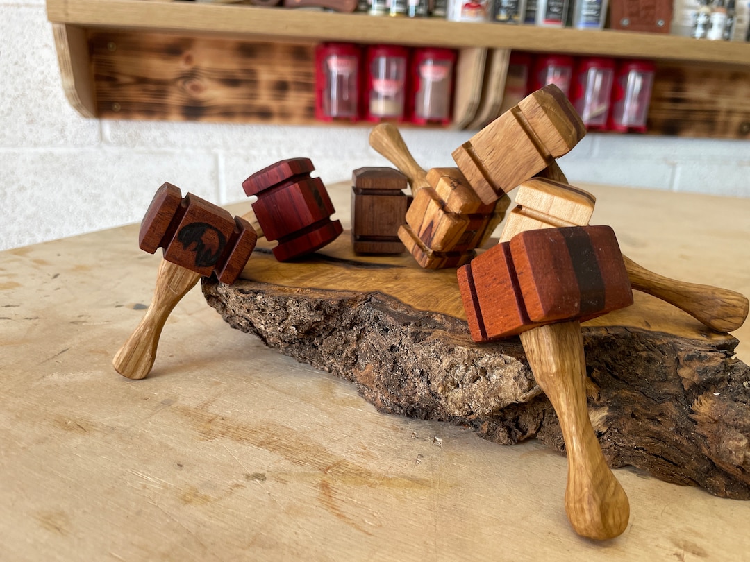 Thor/blacksmith Mini Mallet - Etsy