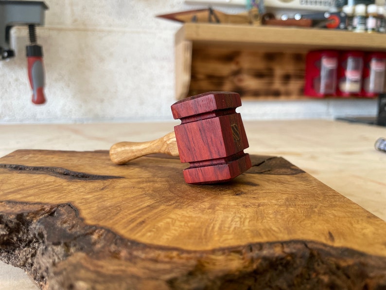 Thor/blacksmith Mini Mallet - Etsy