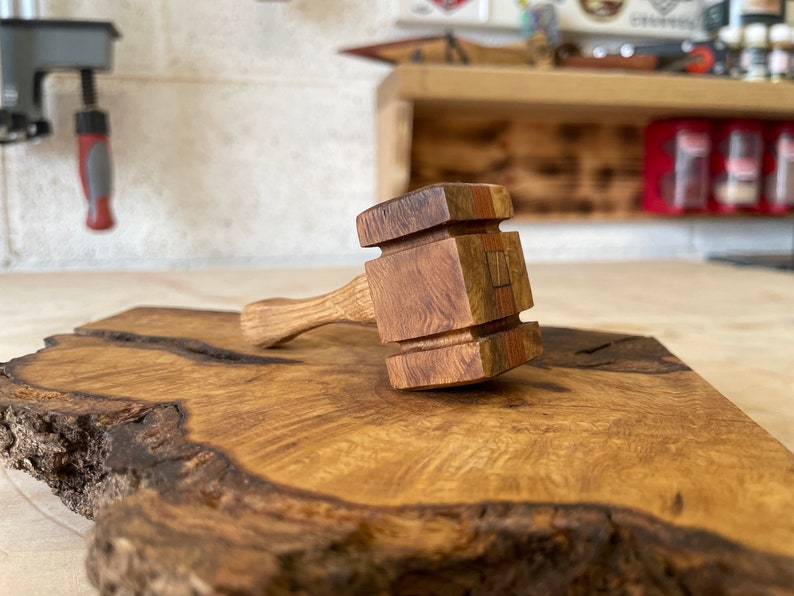 Thor/blacksmith Mini Mallet - Etsy