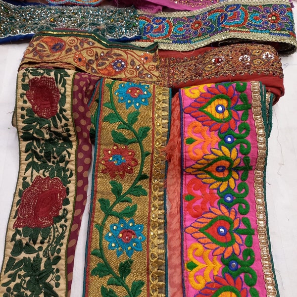 Boho Lace Trim - Etsy