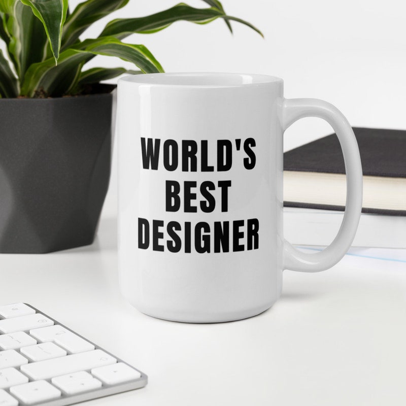 Graphic Designer Mug - Etsy