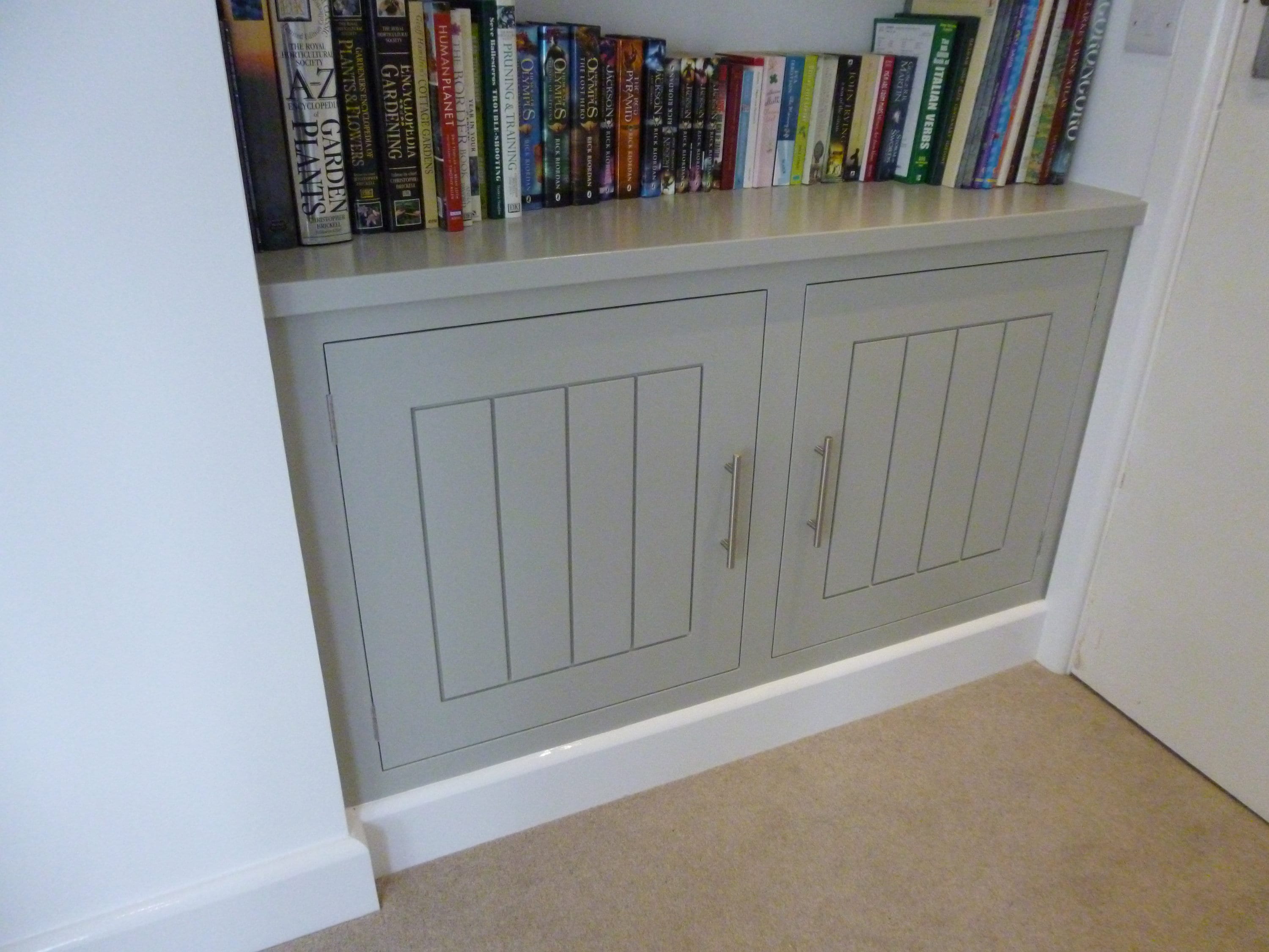 Bespoke, Made to Measure, Custom Made Doors, Cupboard Doors, Under ...