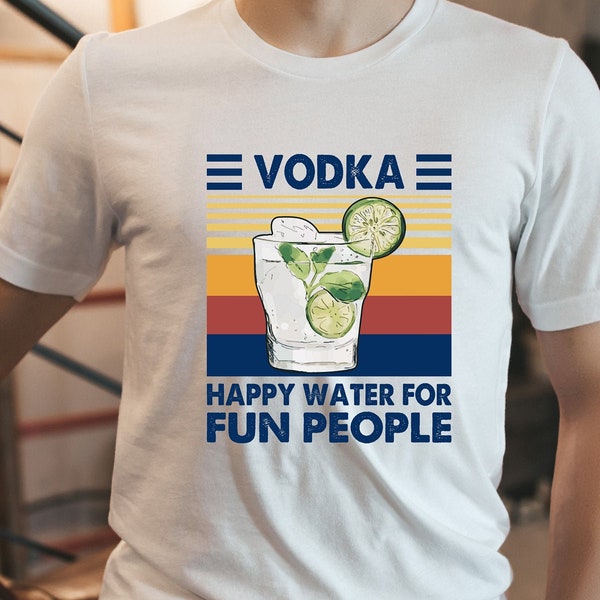 Vodka Shirt - Etsy