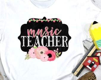 It's a Good Day to Make Music Music Shirt Music Teacher - Etsy