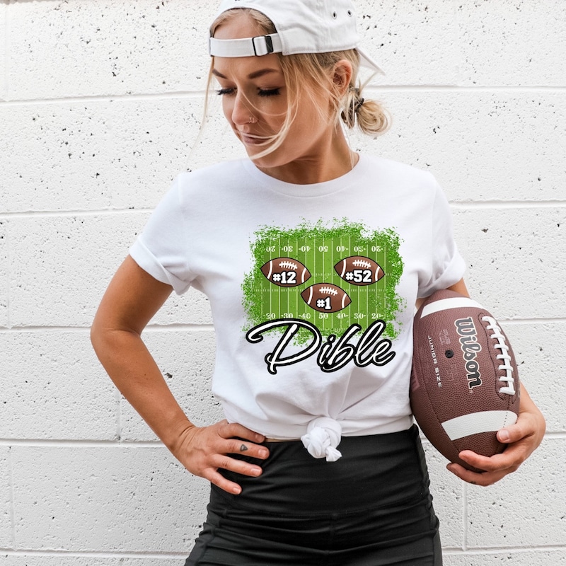 Football Tees - Etsy