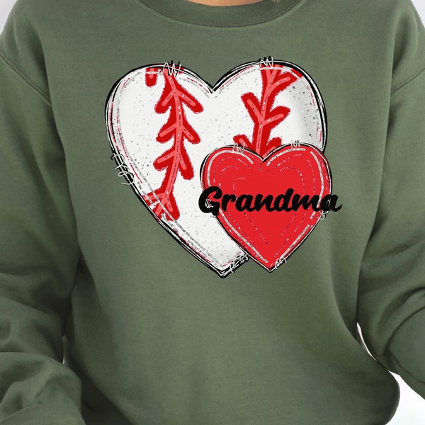 Baseball Sweatshirt - Etsy