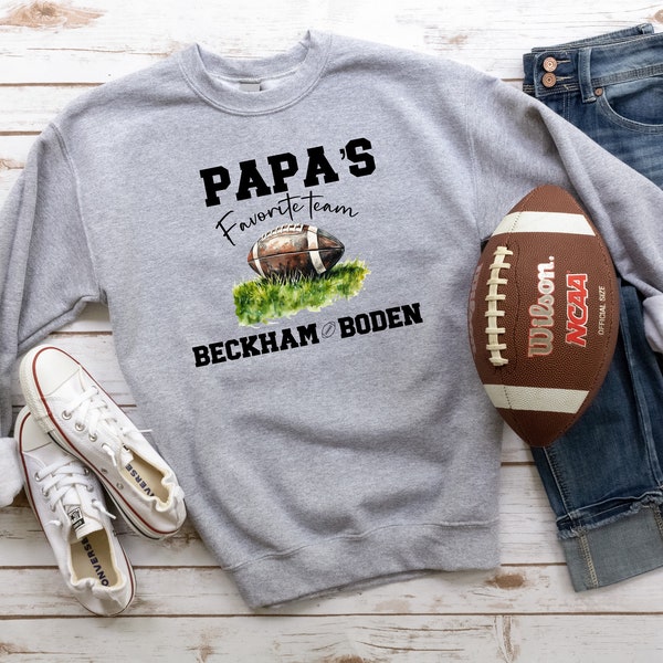 Papas Favorite Team - Etsy