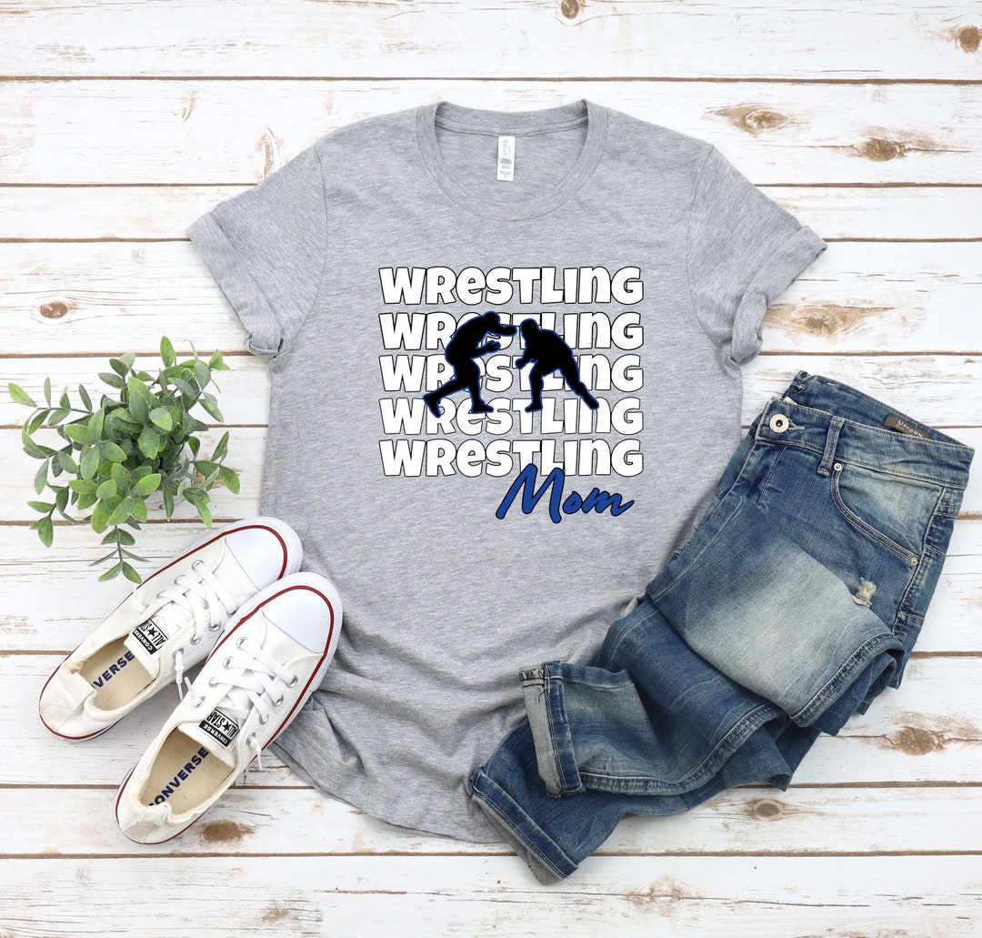 Wrestling T-shirt, Wrestling Shirt, Girls Wrestling Shirt, Custom ...