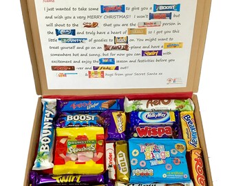 Secret Santa | Etsy UK