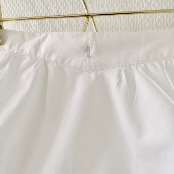 Old panties 1910 / white child lace panties / vintage… - Gem