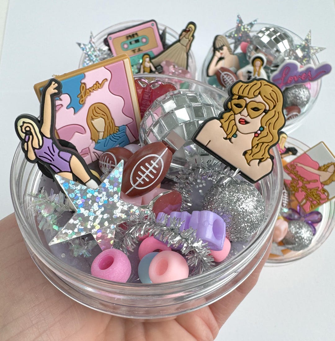 Buy Taylor Swift Inspired Playdough Kit, Birthday Party Favors ...