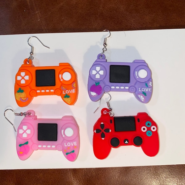 Video Game Jewelry - Etsy