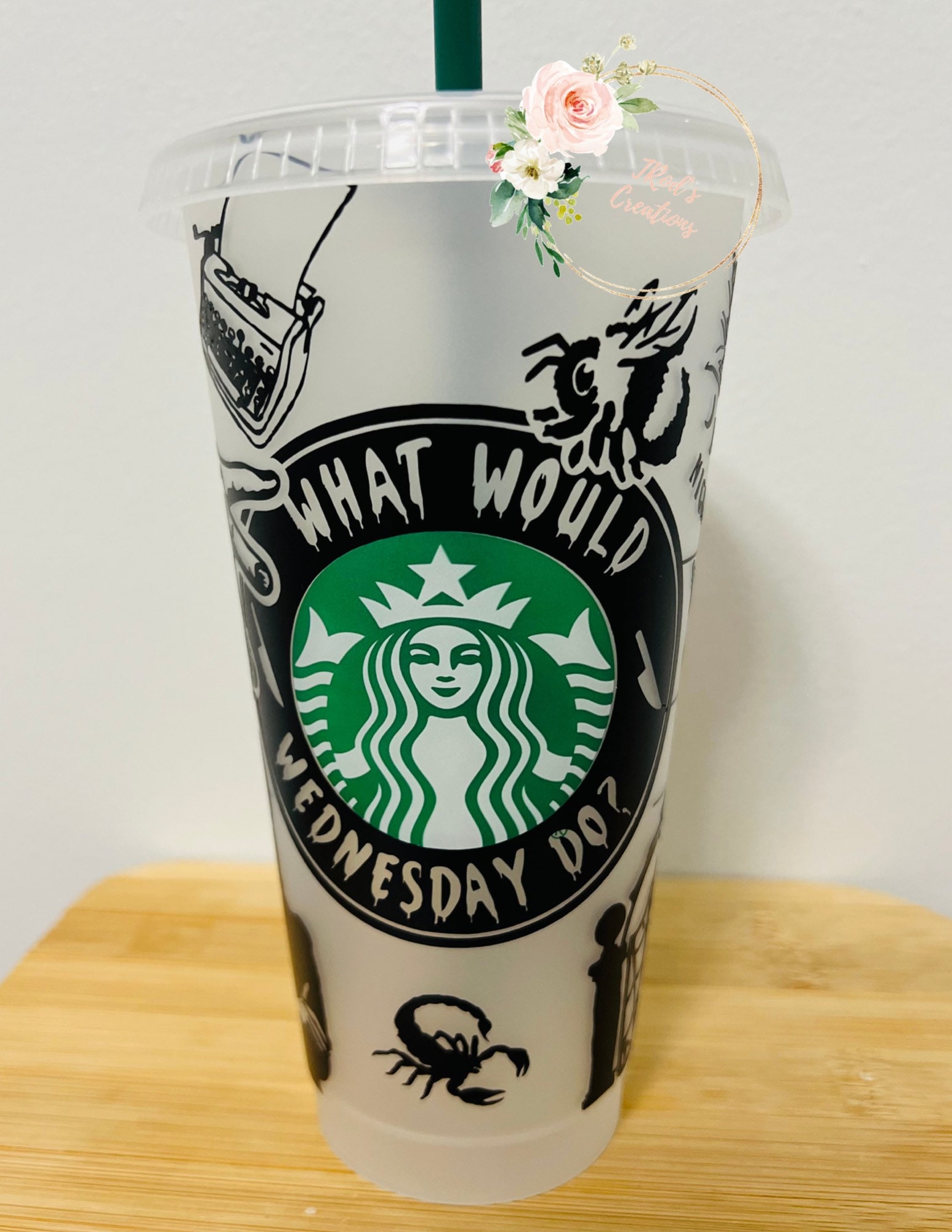 Starbucks Cup Drawing
