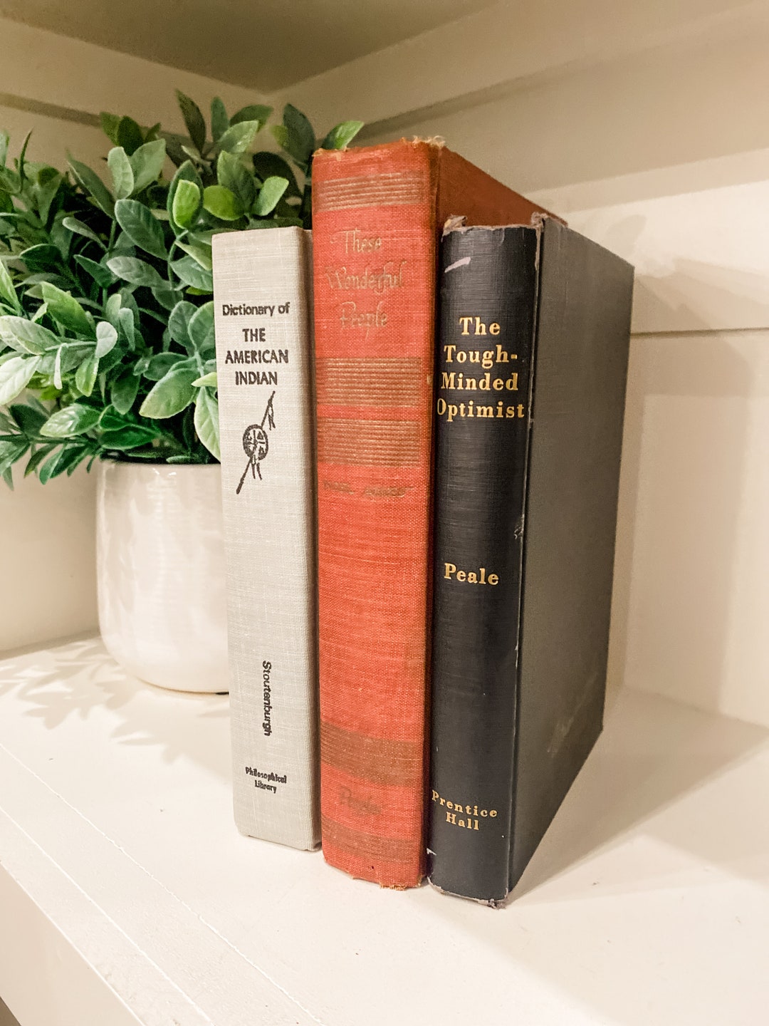 Decorative Books | Books by Color | Build Your Own Book Stack | Book ...