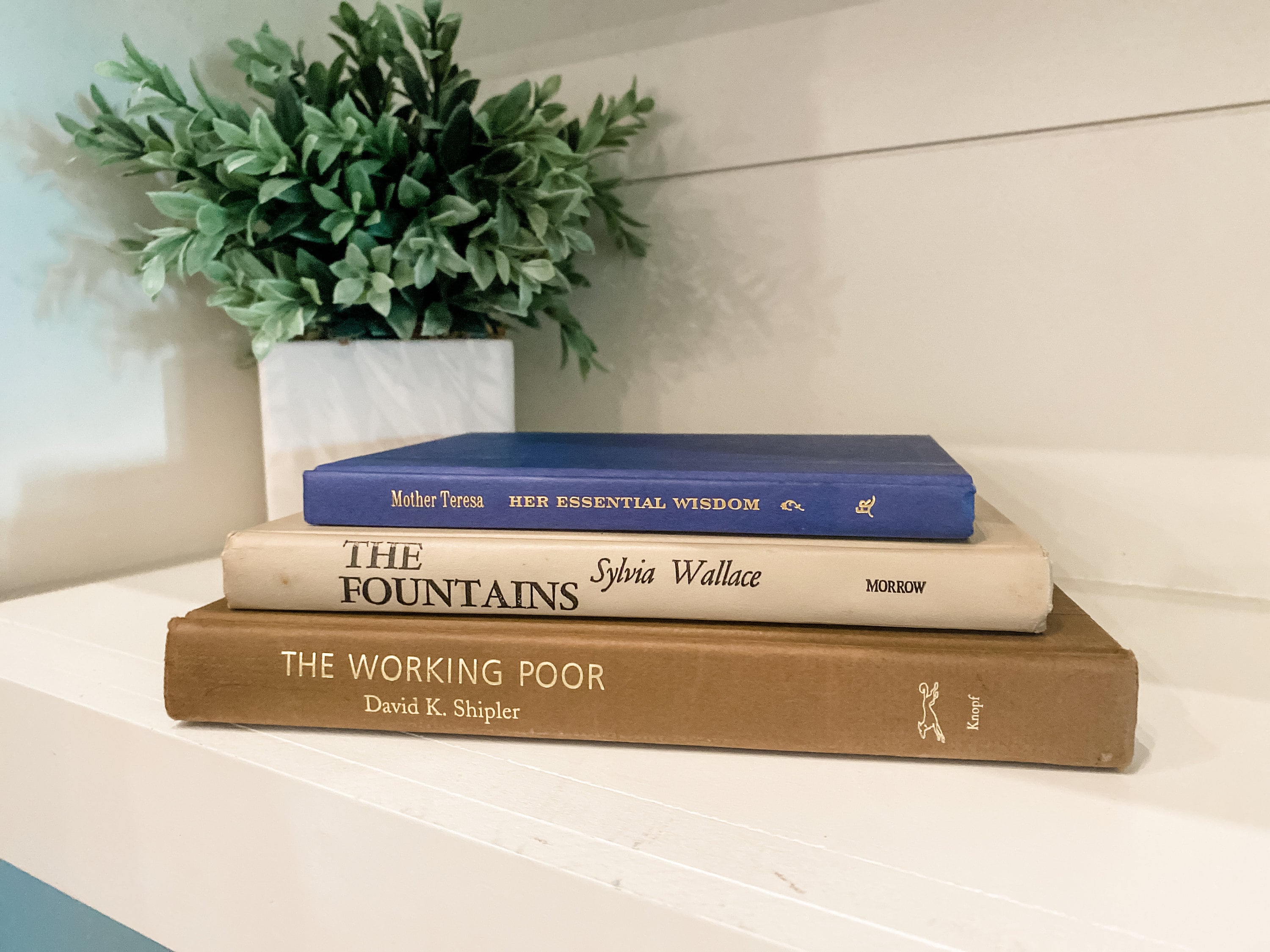 Decorative Book Stack Coffee Table Books Books by Color - Etsy