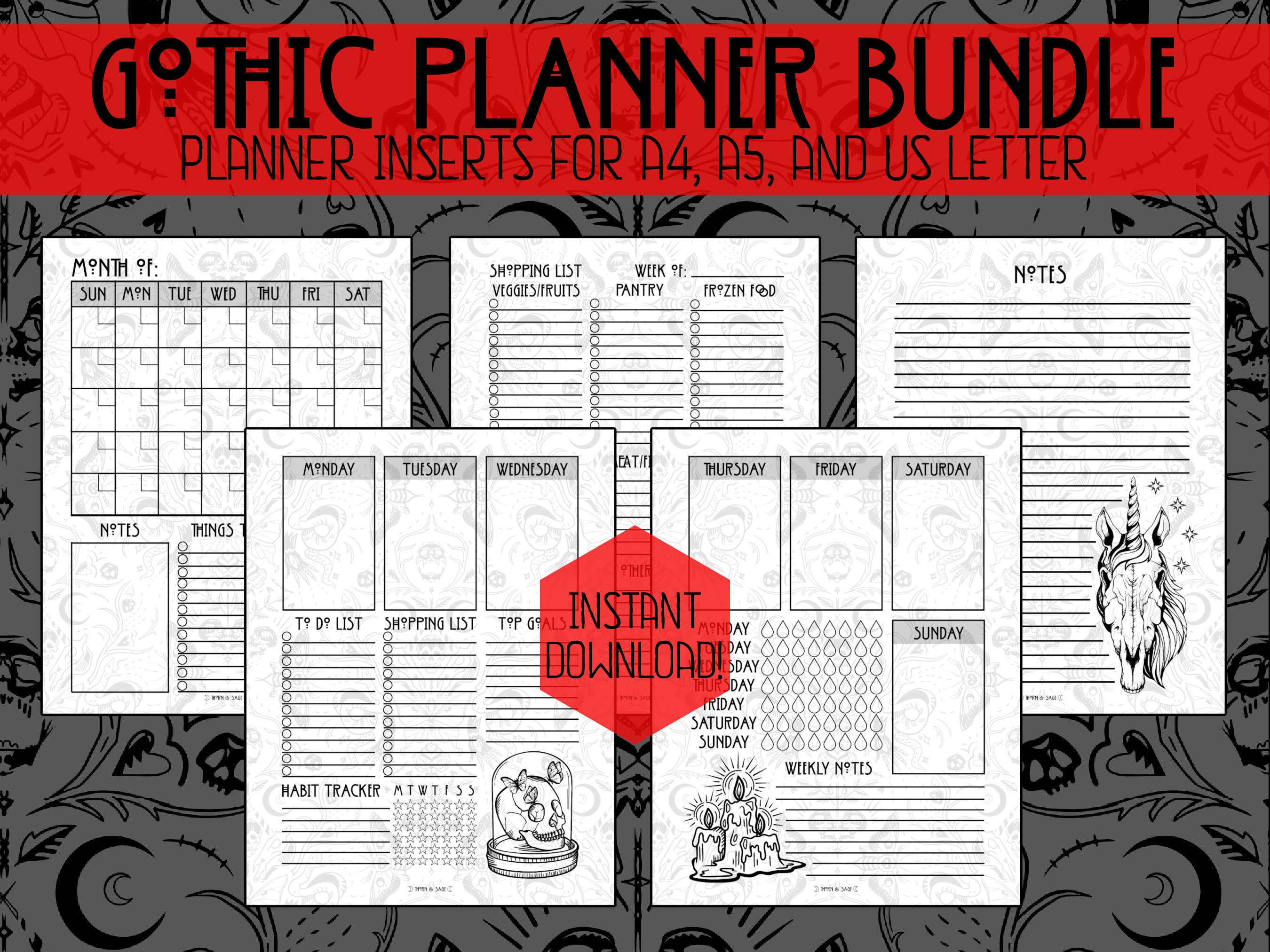 Journal Bundle Every Journal in Our Shop Shadow Work - Etsy