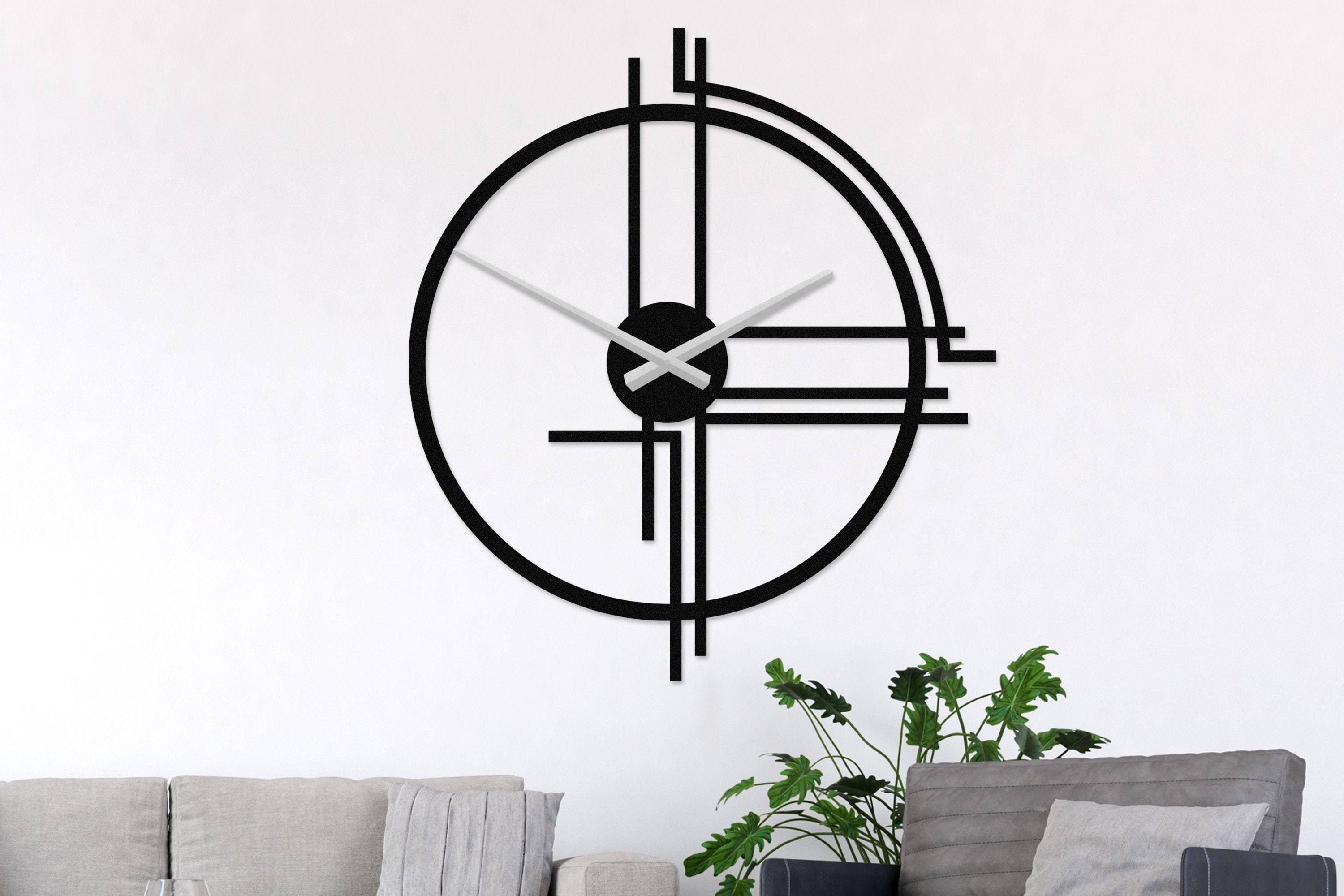 Modern Contemporary Wall Clocks