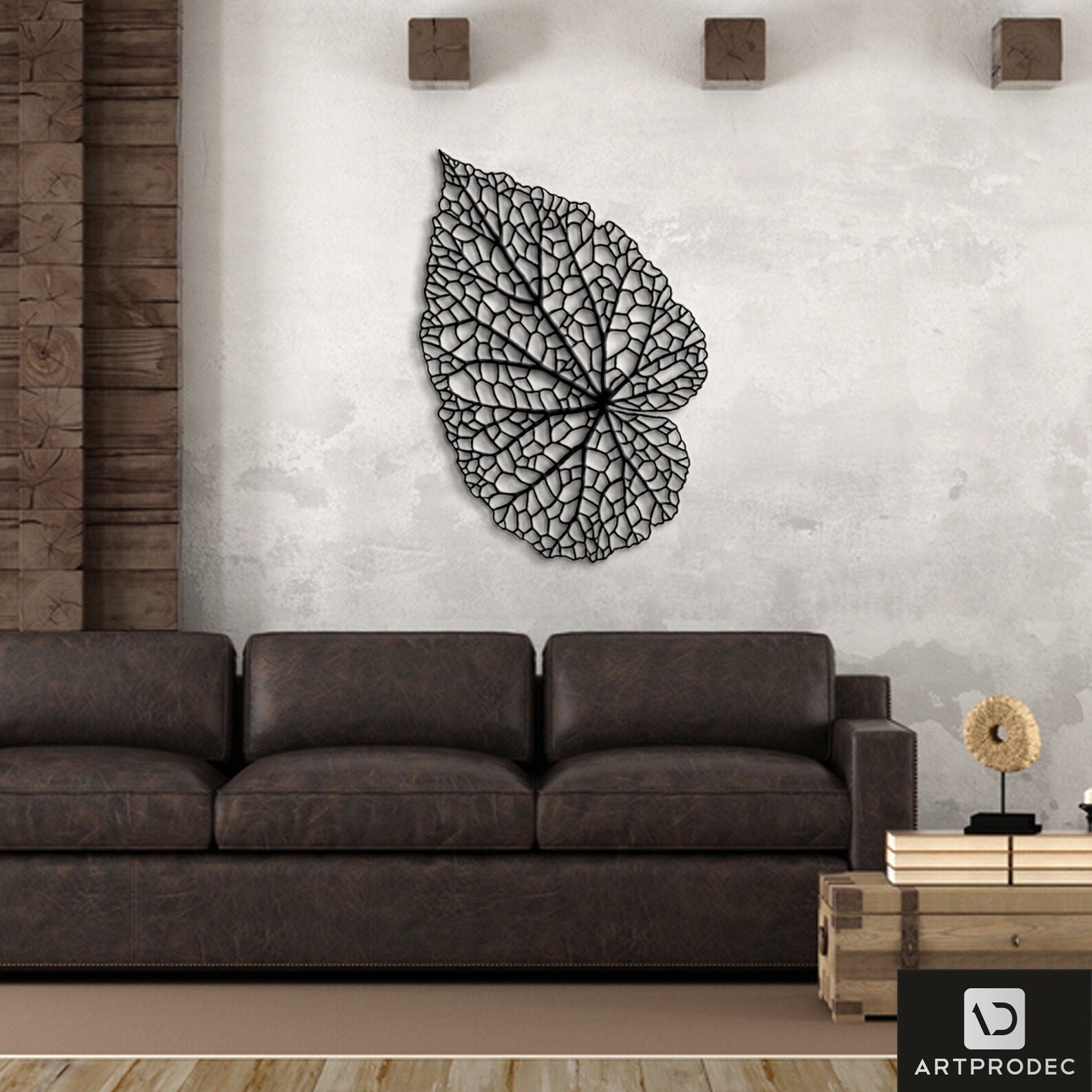 Leaf Leaf Metal Wall Art Metal Wall Art Metal Wall Sign - Etsy