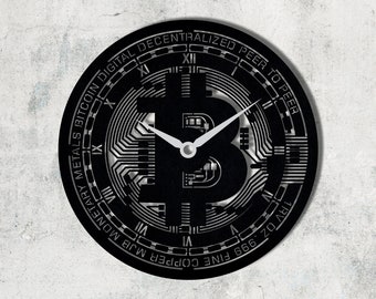 Funny Office Wall Clock - Etsy