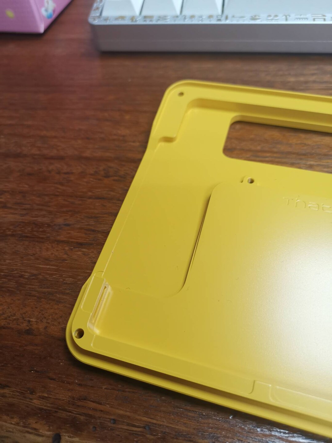 Alumimum Custom Keyboards CNC Mechanical Machining Game Keyboards ...