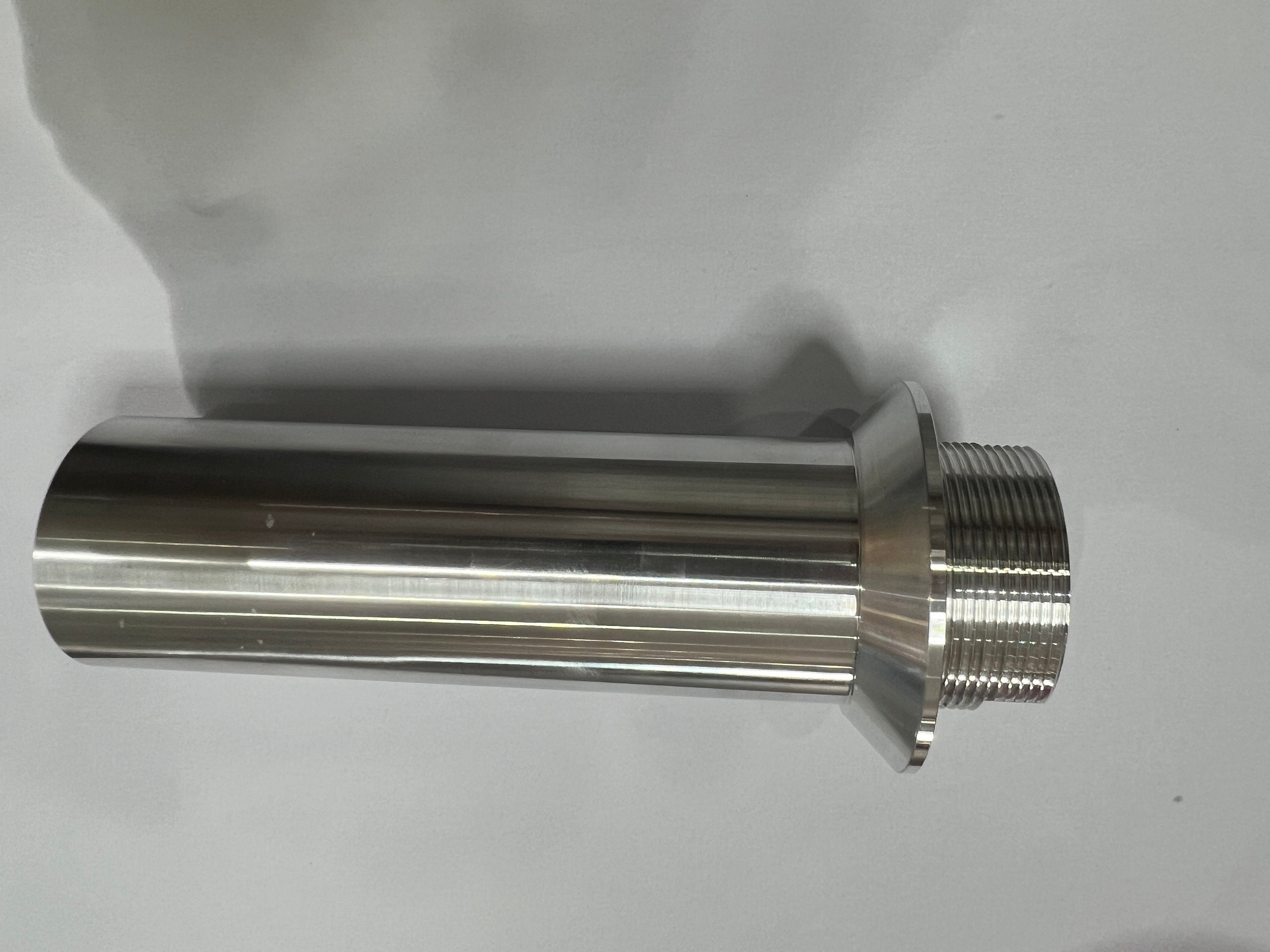 Precision Prototype Black Anodize Aluminum 6061 7075 Machinery Products ...