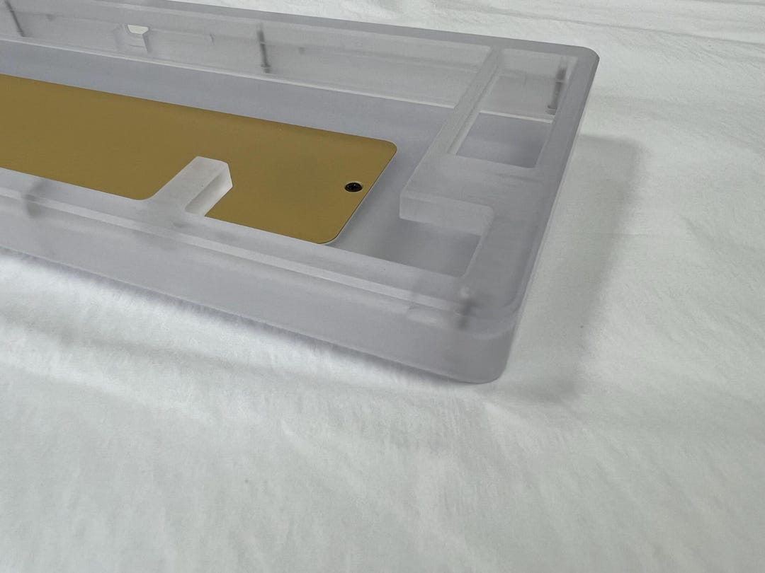 Custom 3D Printing PC Keyboard Plate by CNC Machining - Etsy