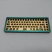 Custom 75 65% Anodized Aluminum Cnc Machining Mechanical Keyboard ...
