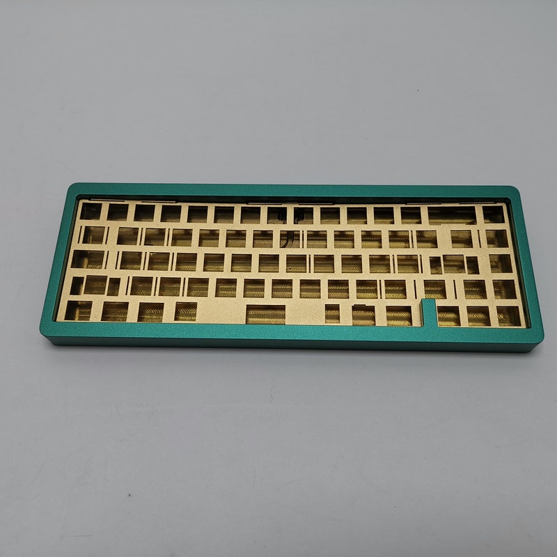 65% Mechanical Keyboard Aluminum Case - Etsy
