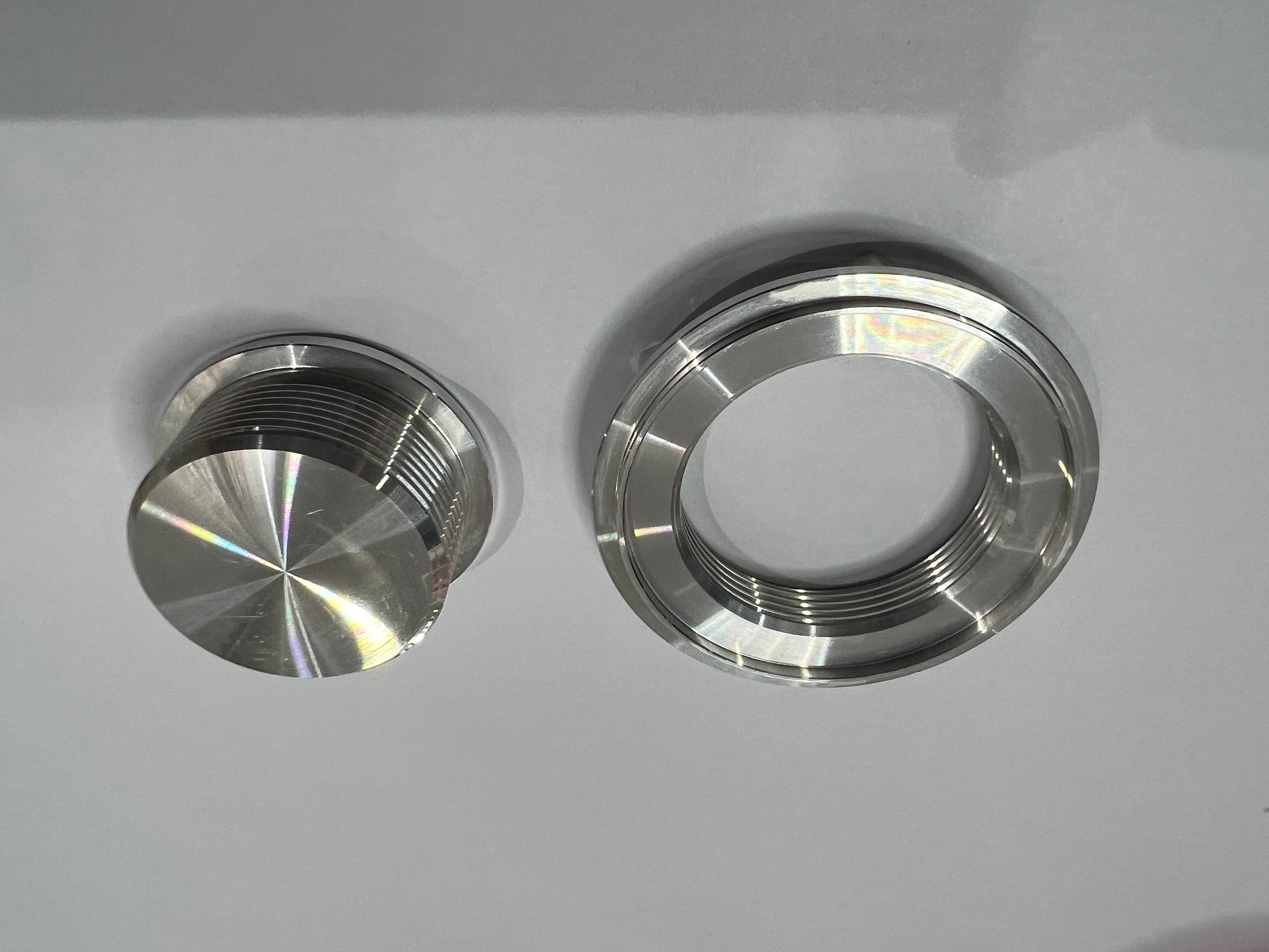 Precision Prototype Black Anodize Aluminum 6061 7075 Machinery Products ...