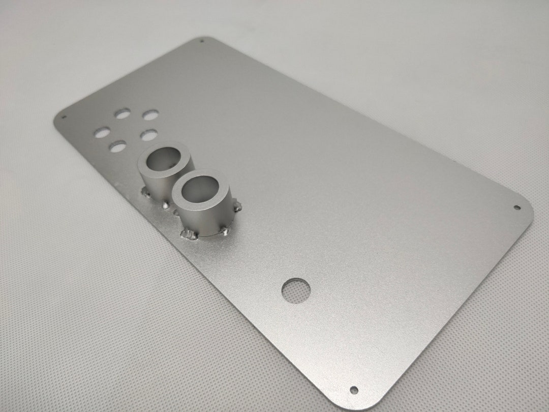 Precision Stamped Custom Aluminum/stainless Steel/brass Sheet Metal ...