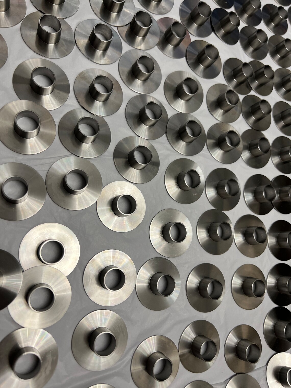 High Standard Stainless Steel SUS 303 304 Custom Others Brass Aluminium ...
